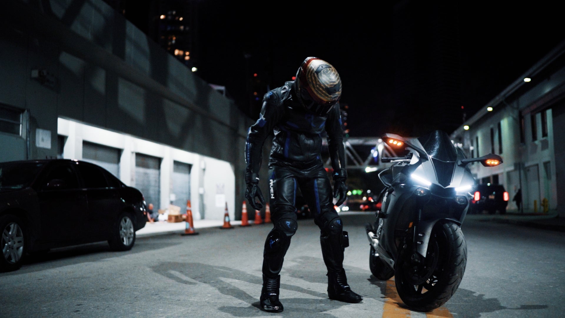 RAVEN Moto - Motorcycle Jeans | ONYX Armored Jeans