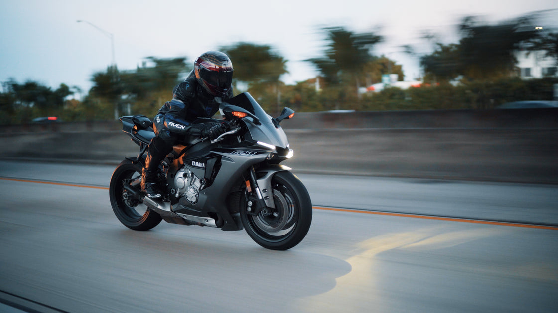 RR Series – RAVEN Moto