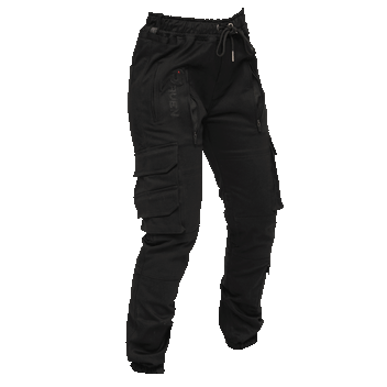 RAVEN Moto - Motorcycle Pants | ARCANE Armored Cargo Joggers