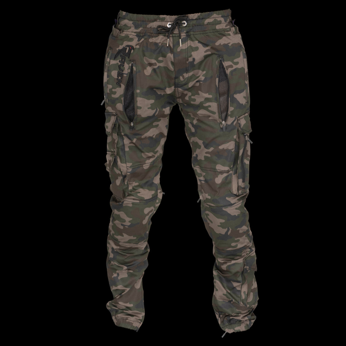RAVEN Moto - Motorcycle Pants | ARCANE Armored Cargo Joggers