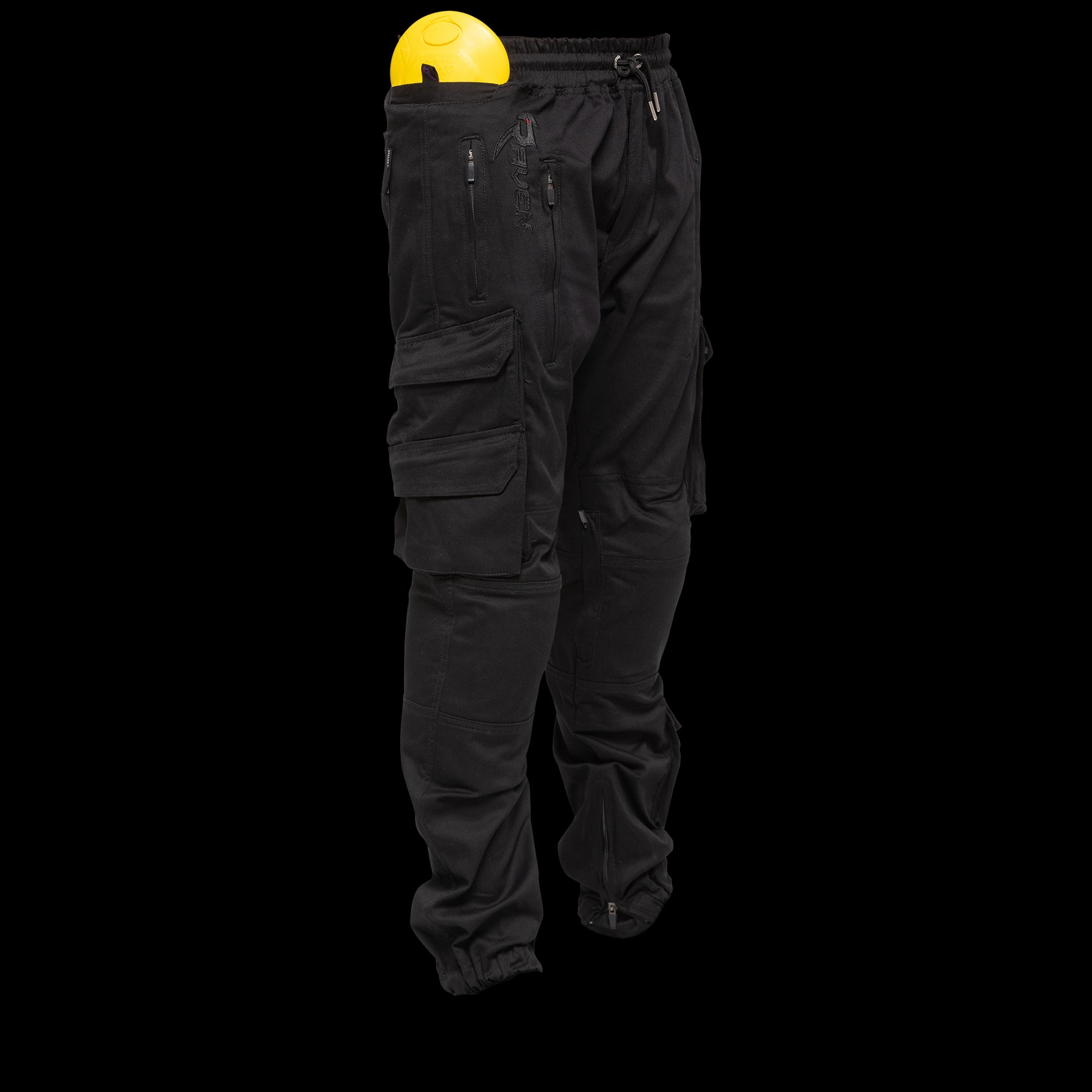 RAVEN Moto - Motorcycle Pants | ARCANE Armored Cargo Joggers
