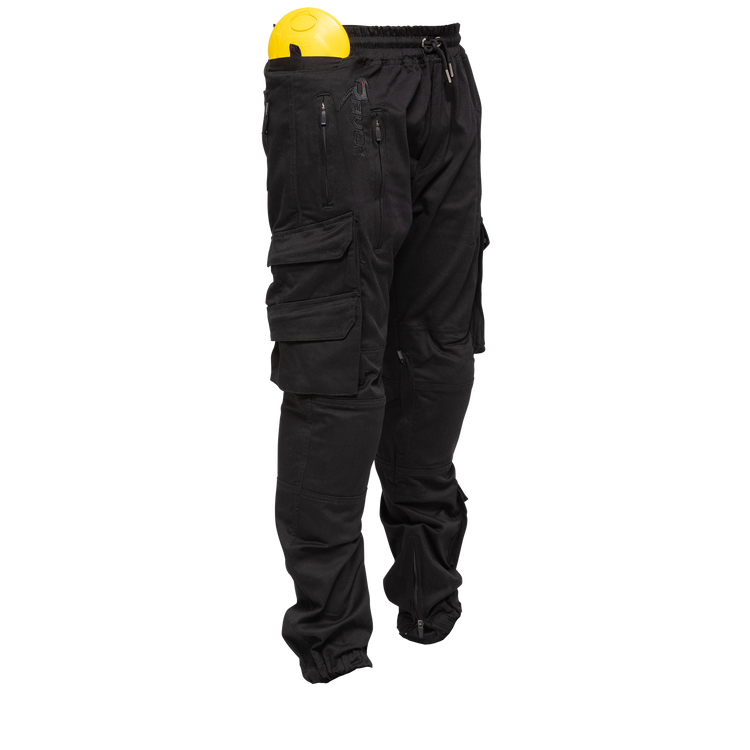 RAVEN Moto - Motorcycle Pants | ARCANE Armored Cargo Joggers