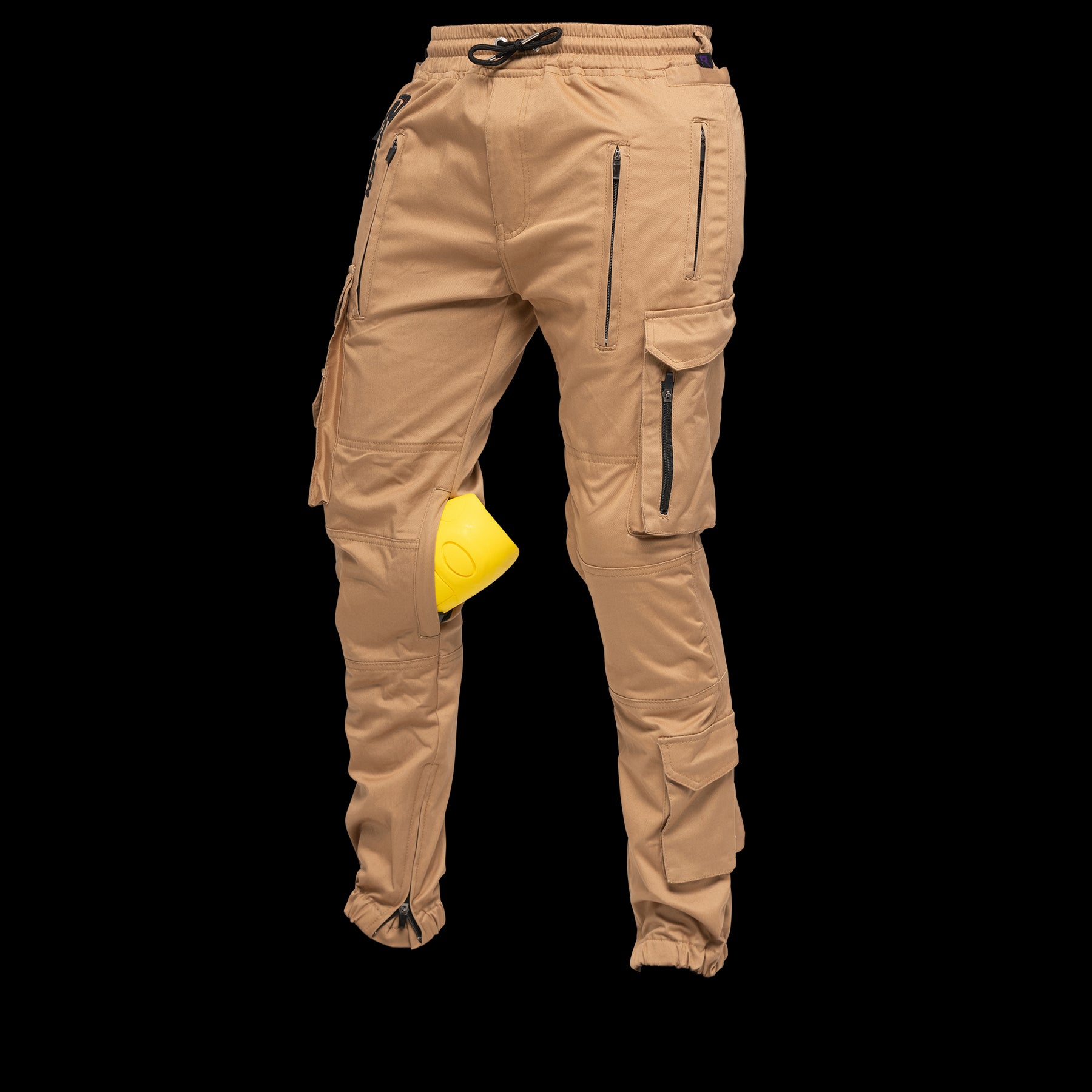 RAVEN Moto - Motorcycle Pants | ARCANE Armored Cargo Joggers