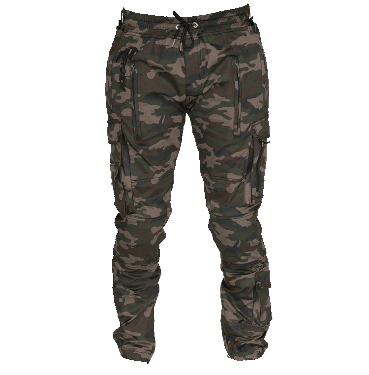 RAVEN Moto - Motorcycle Pants | ARCANE Armored Cargo Joggers