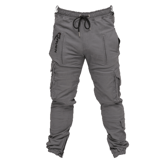 RAVEN Moto - Motorcycle Pants | ARCANE Armored Cargo Joggers