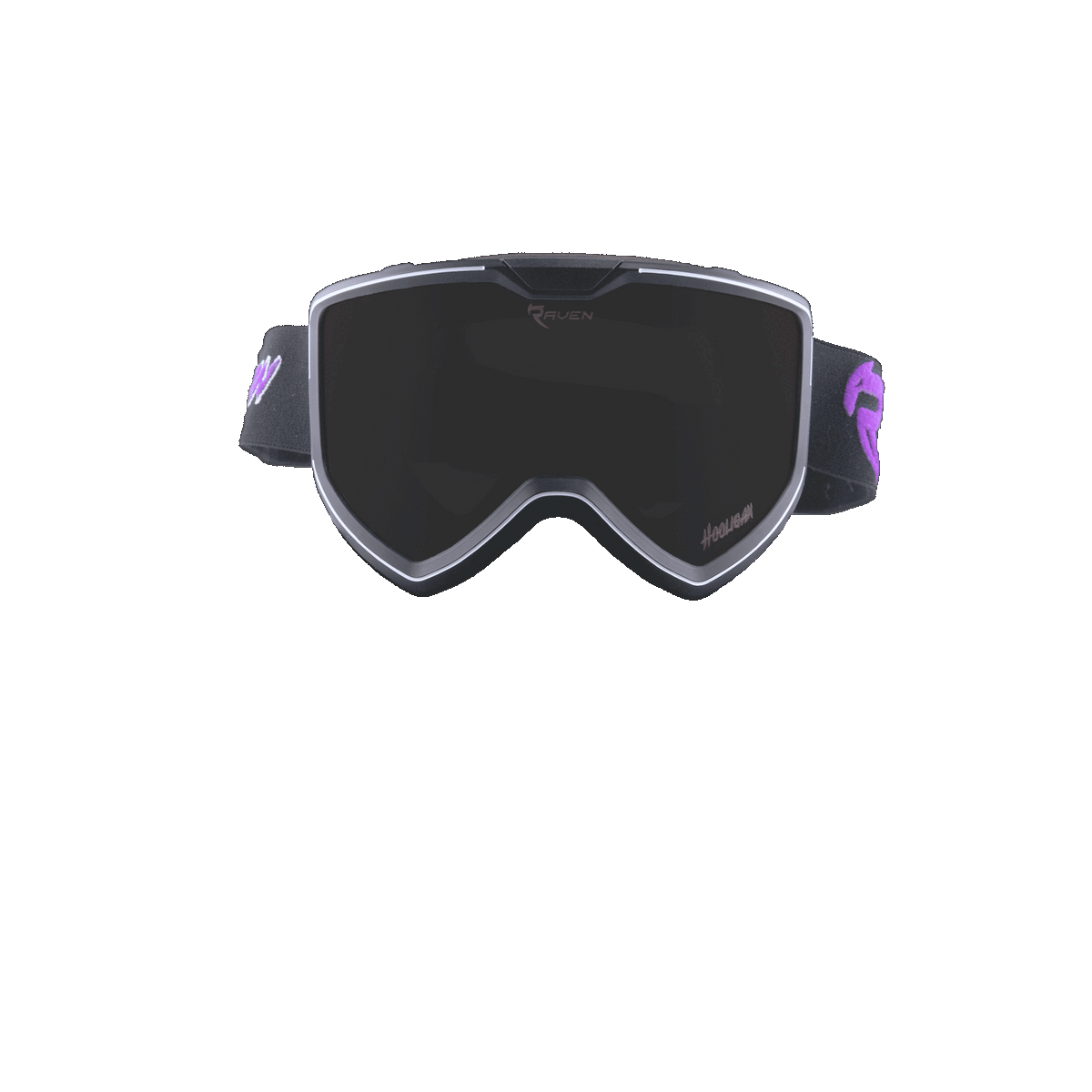 RAVEN Moto - Hooligan Series | CHAOS MX Goggles