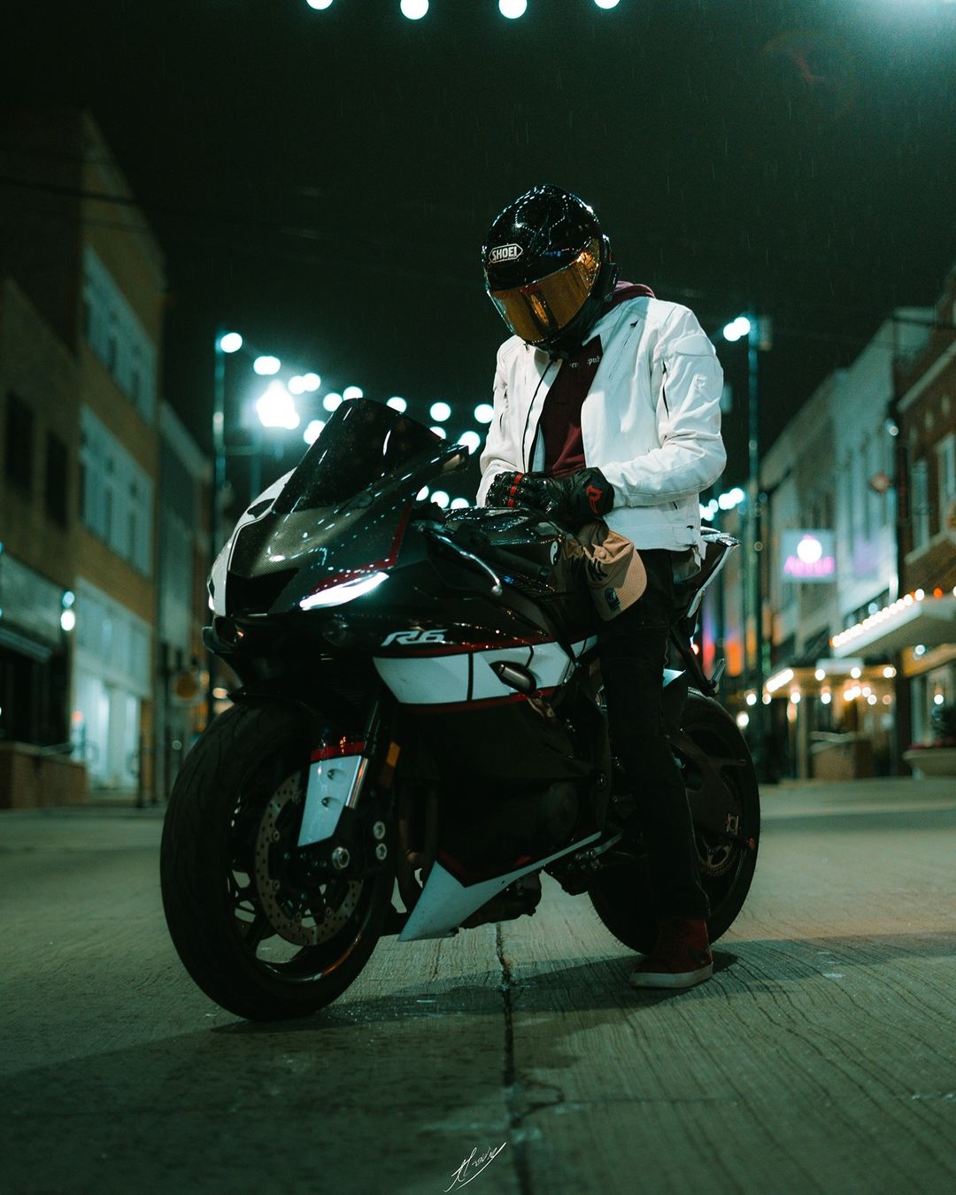 Collections – RAVEN Moto