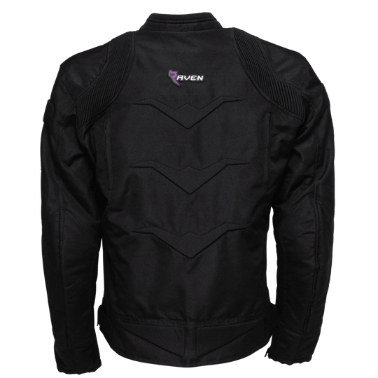 RAVEN Moto - Motorcycle Jackets | GHOST Street Armored Jacket