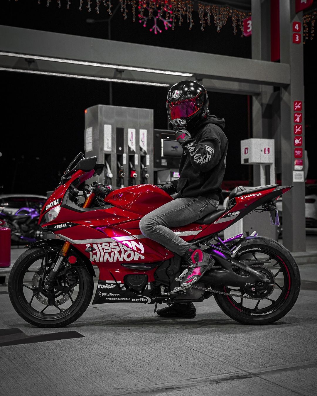 Collections – RAVEN Moto