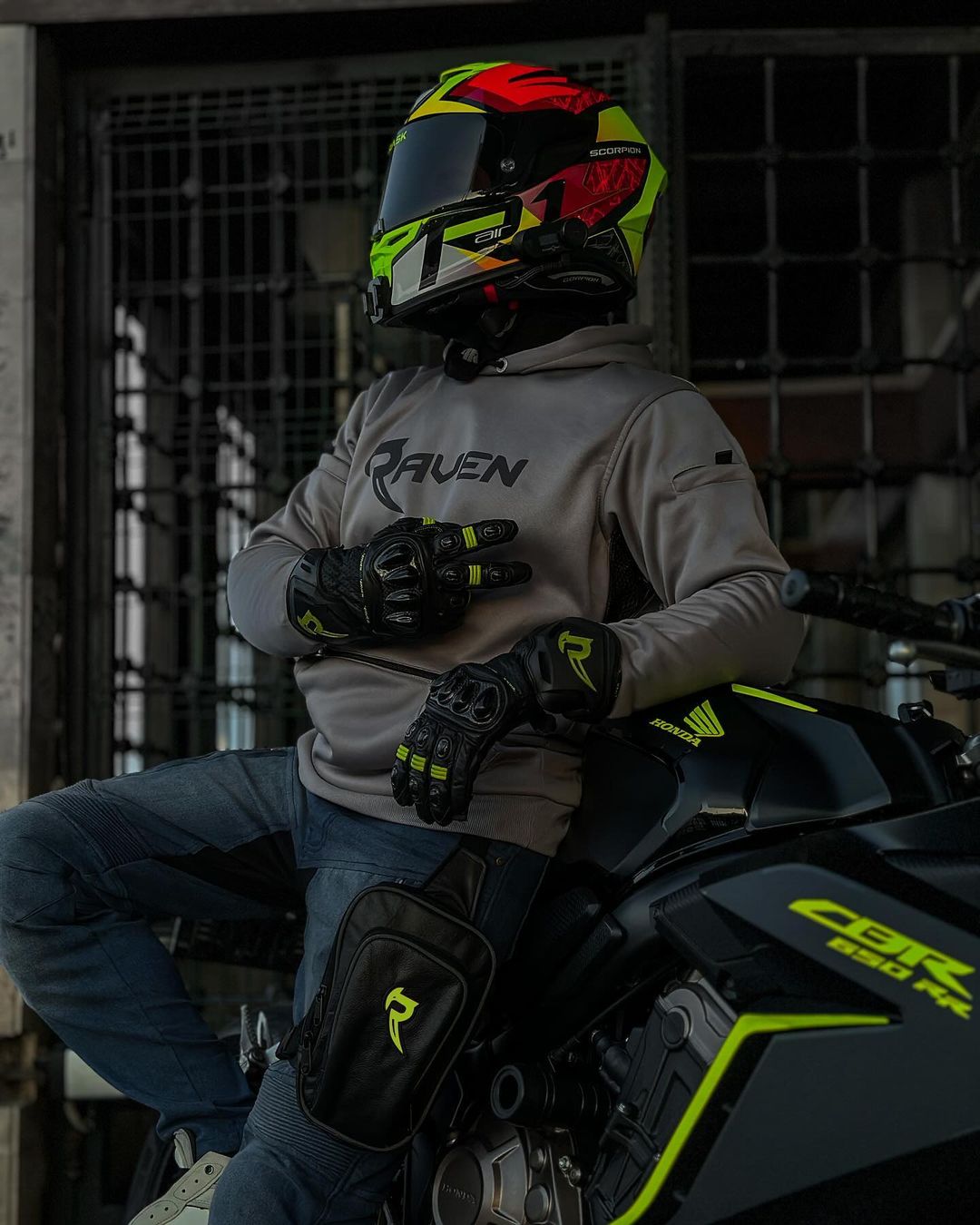 Collections – RAVEN Moto