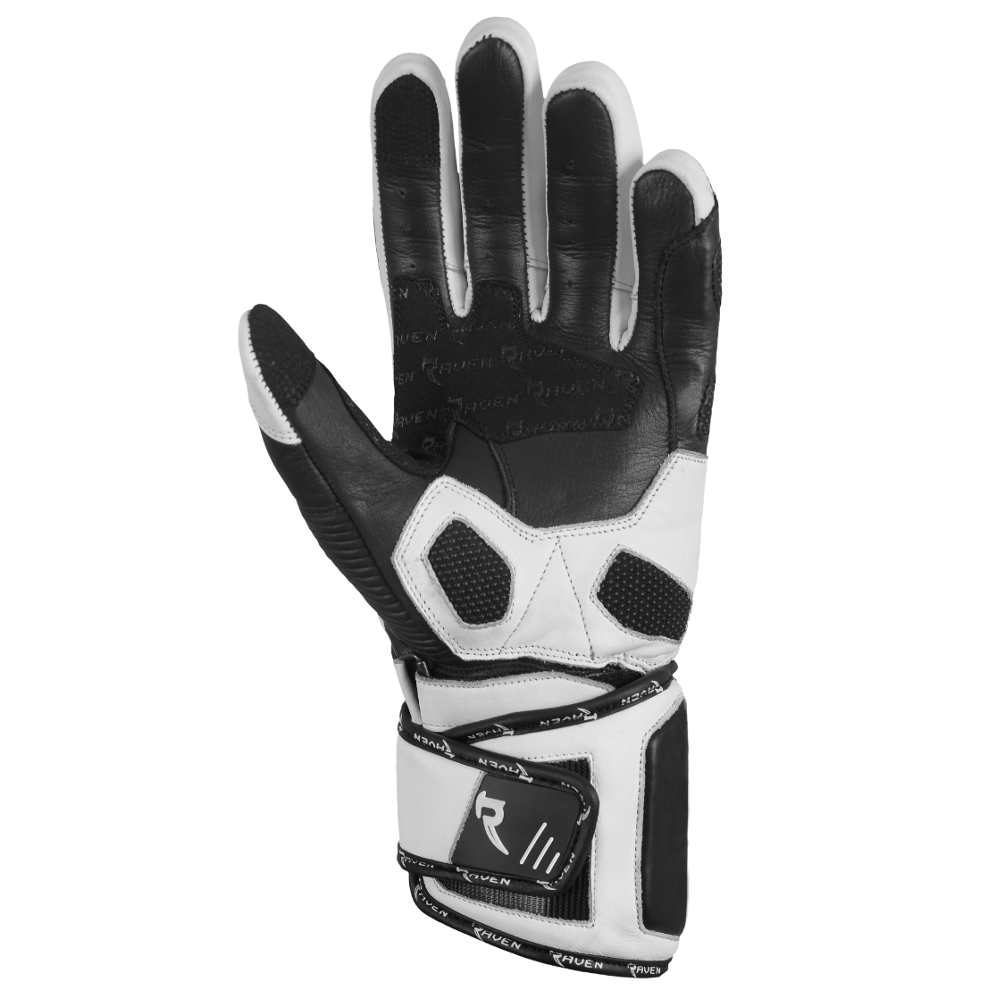 RAVEN Moto - Motorcycle Gloves | STORM II