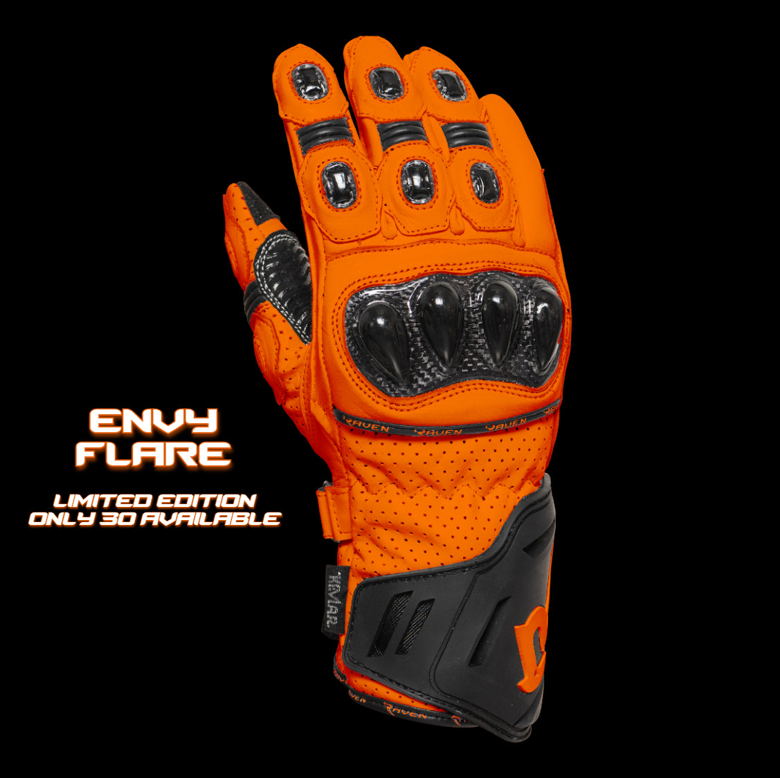 RAVEN Moto - Motorcycle Gloves | ENVY