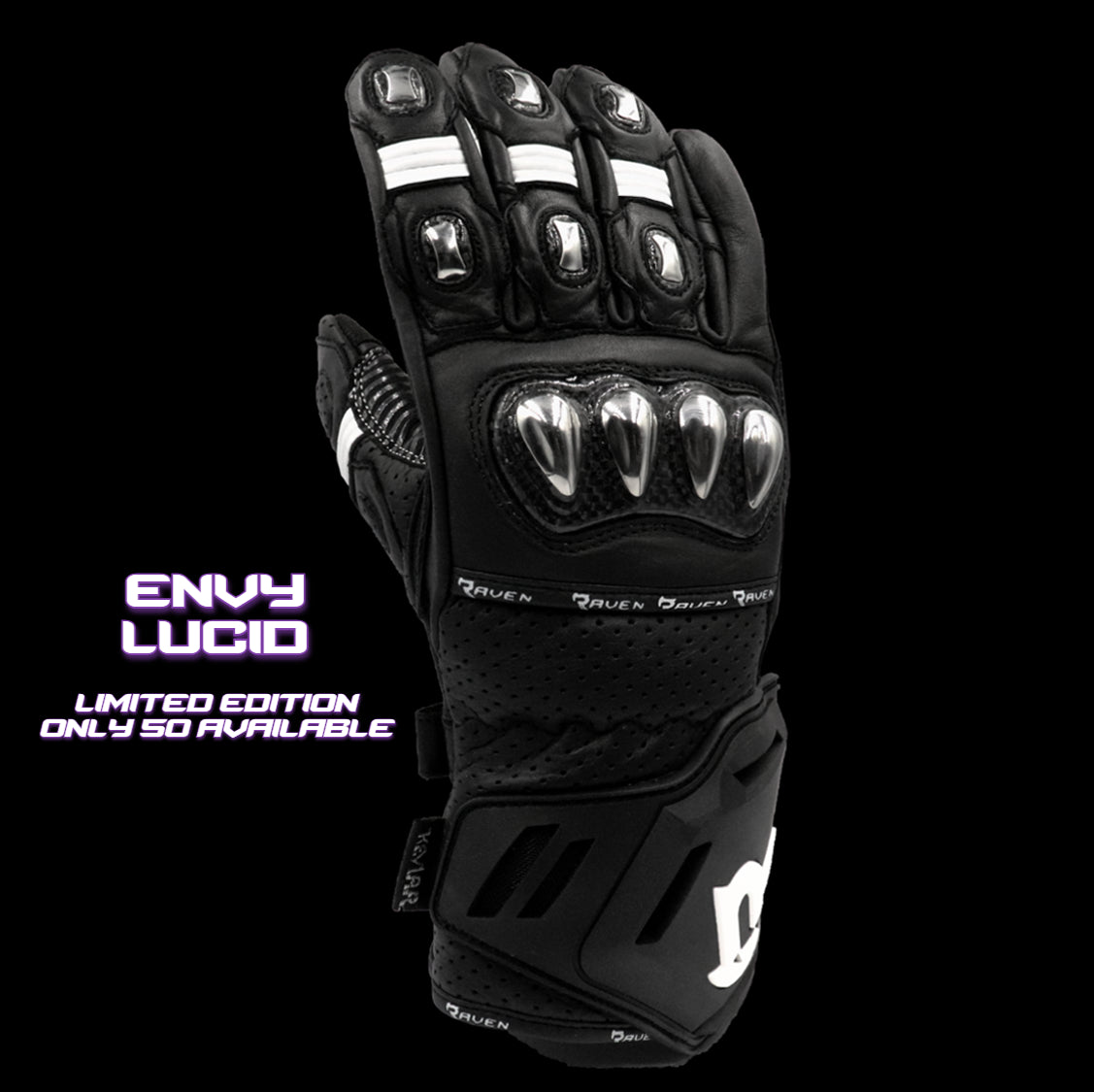 RAVEN Moto - Motorcycle Gloves | ENVY