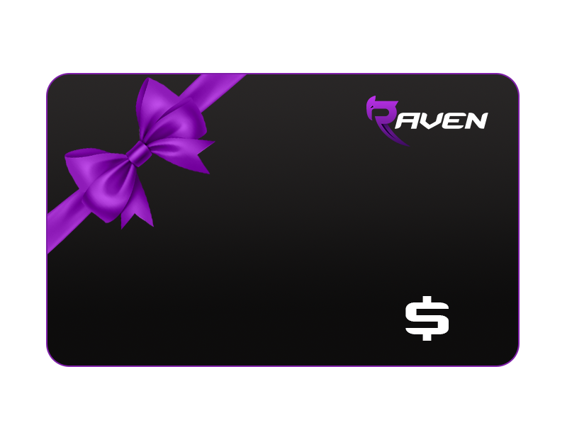 Gift Card | RAVEN Moto - Motorcycle Gear & Apparel
